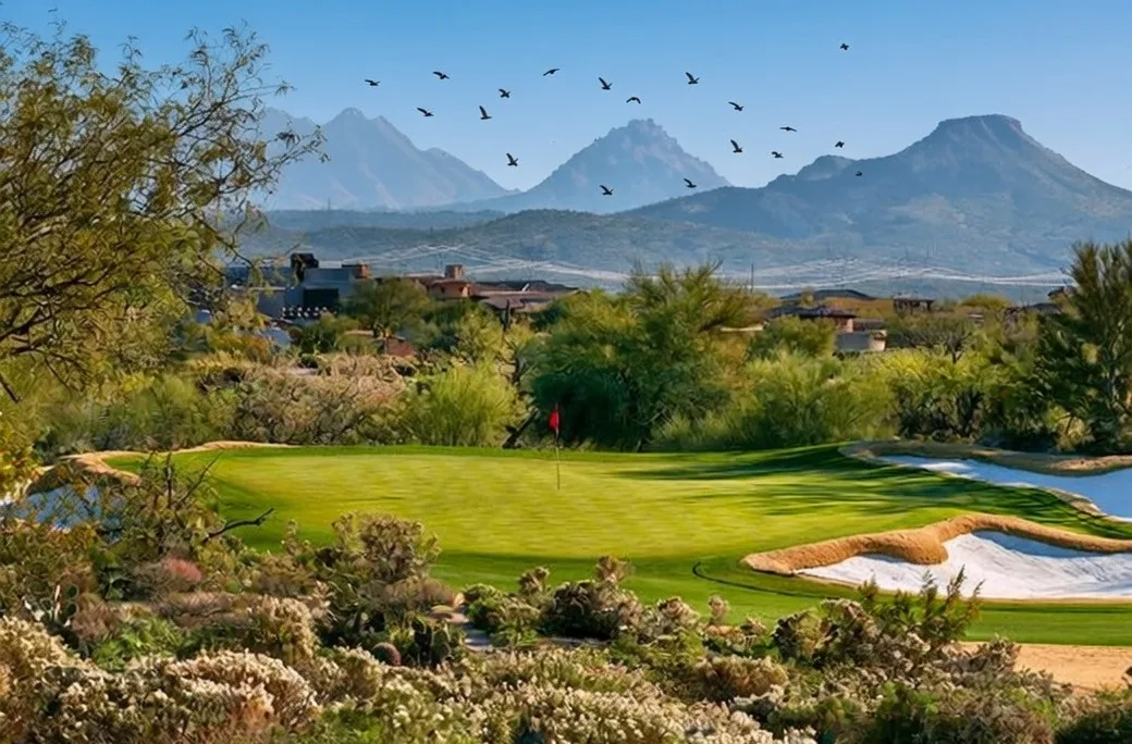 Mirabel Golf Club - Scottsdale, AZ